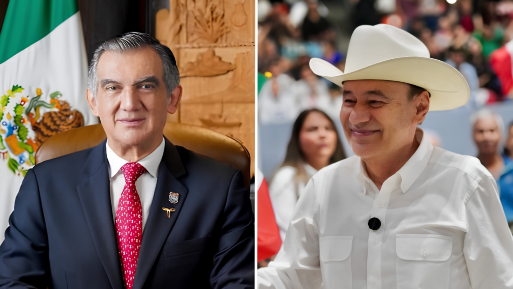 EE. UU. retira la visa a los gobernadores Alfonso Durazo y Américo ...